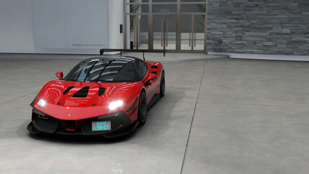 Ferrari 488 GT EVO Street | Download Free Car Mod - Assetto Hub