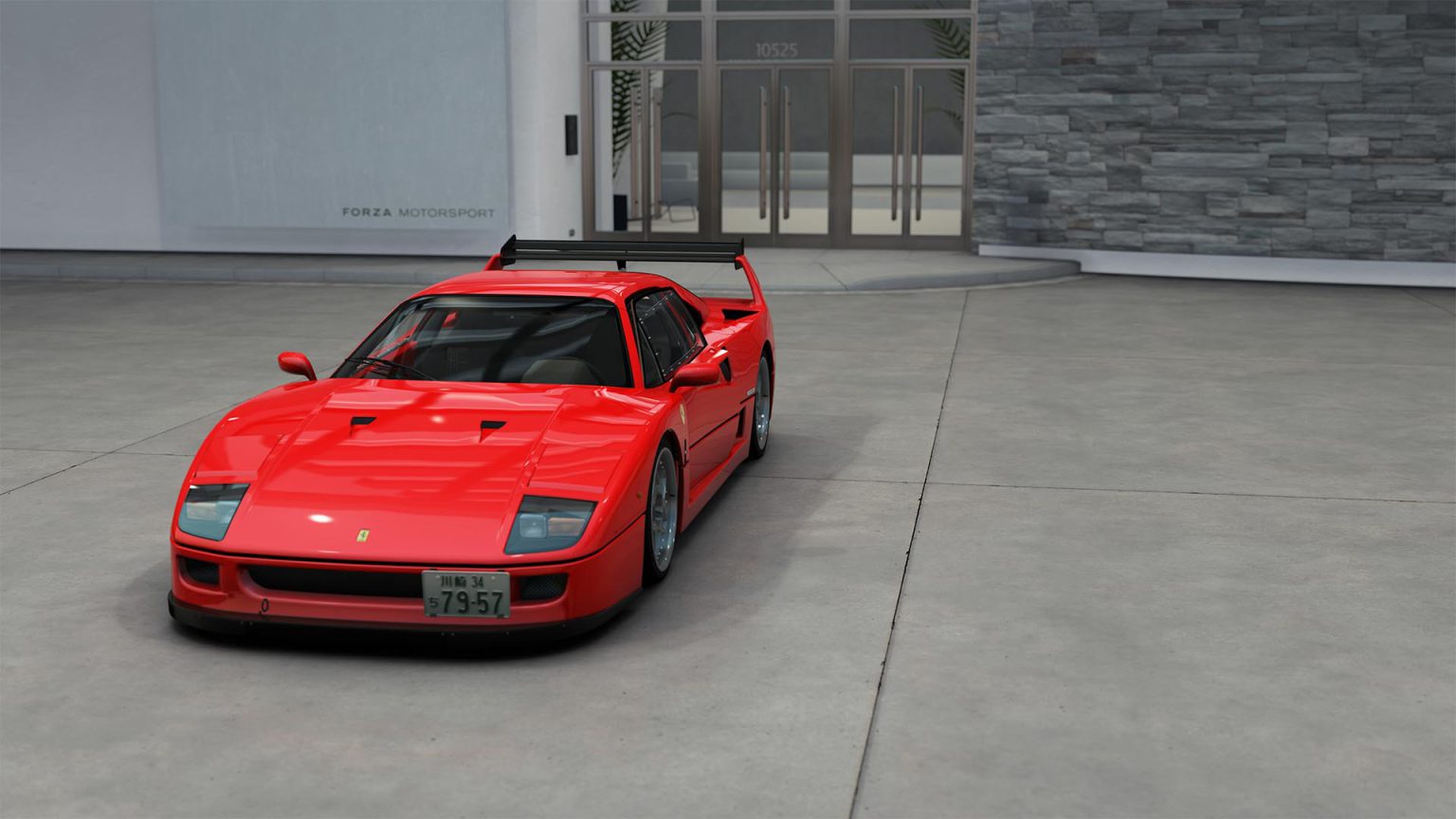 Ferrari F40 Custom | Download Free Car Mod - Assetto Hub