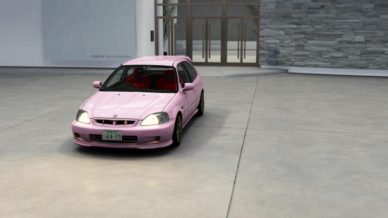 Honda Civic Type R (EK9) Turbo | Download Free Car Mod - Assetto Hub