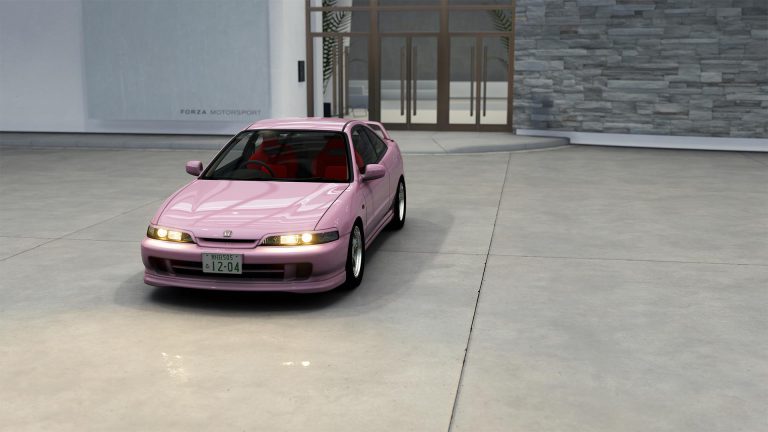 Honda Integra Type R (DC2) Turbo | Download Free Car Mod - Assetto Hub