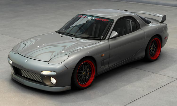 Mazda ɛ̃fini RX-7 FD3S [SPEED FACTORY RGO] | Download Free Car Mod ...