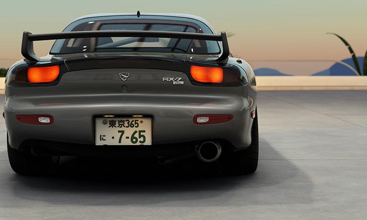 Mazda ɛ̃fini RX-7 FD3S [SPEED FACTORY RGO] | Download Free Car Mod ...