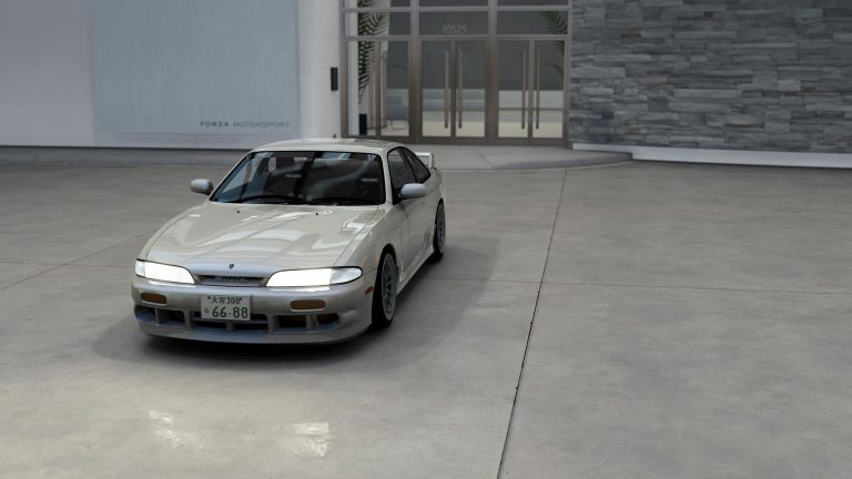 Nissan Silvia S14 Navan | Download Free Car Mod - Assetto Hub