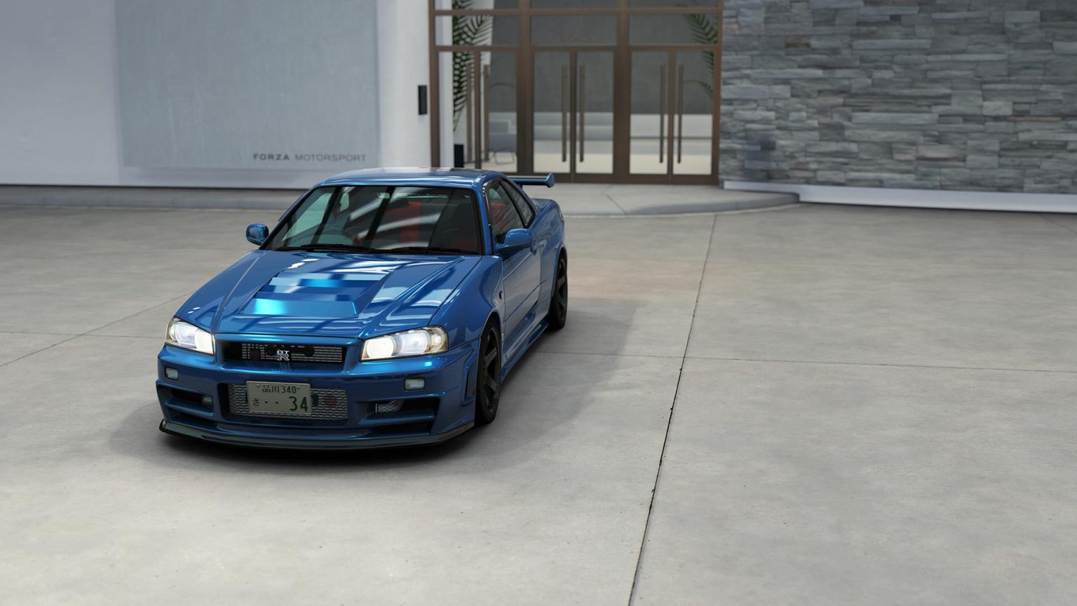 Nissan Skyline GT-R R34 Z-Tune | Download Free Car Mod - Assetto Hub
