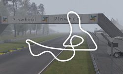 Pinwheel Circuit | Download Free Track Mod - Assetto Hub