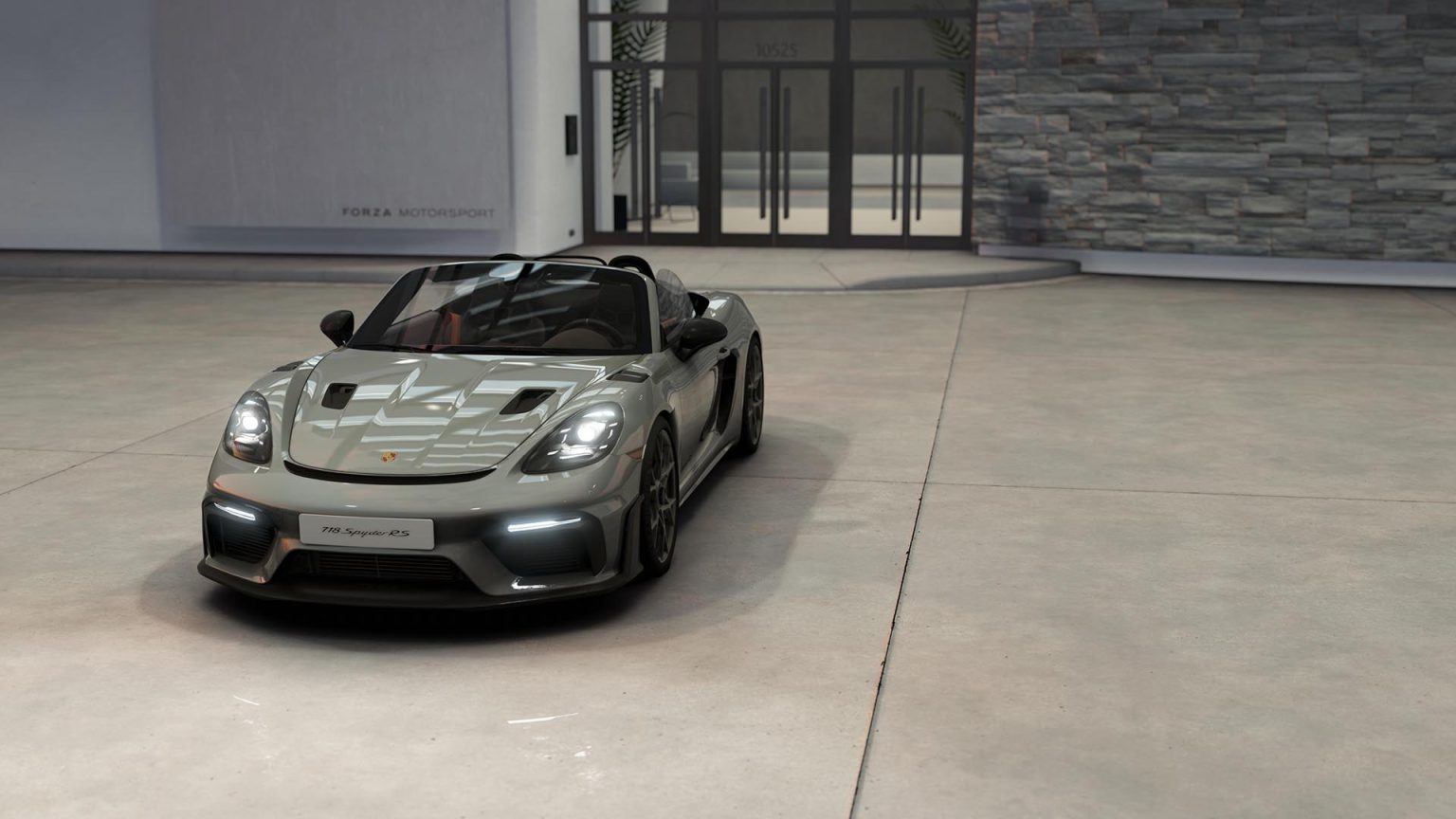 Porsche 718 Spyder RS (982) | Download Free Car Mod - Assetto Hub