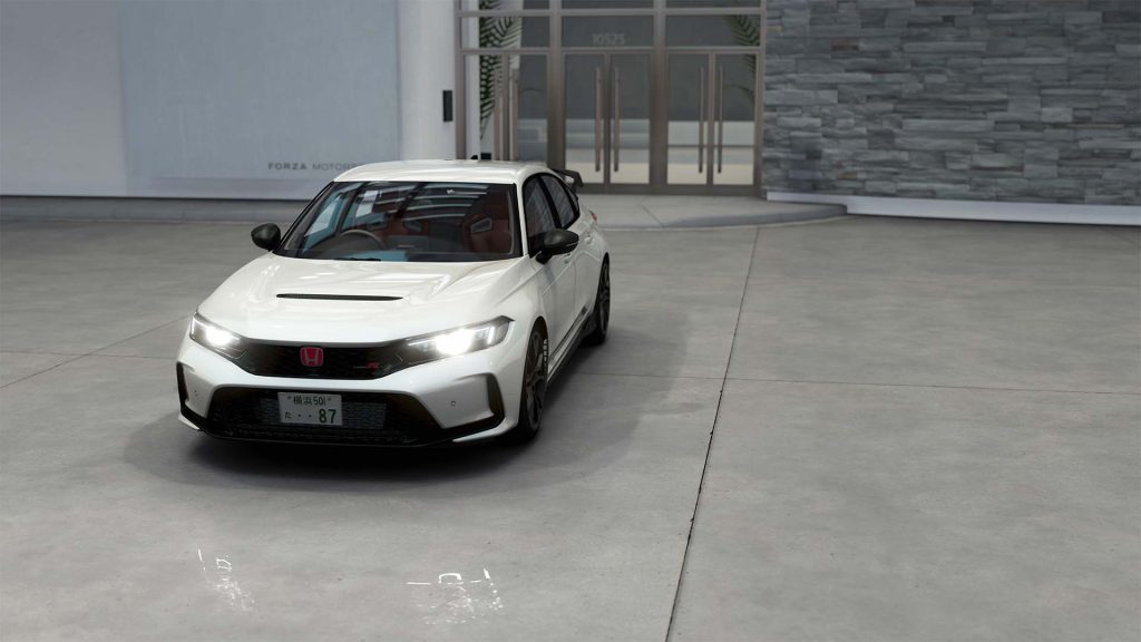 Honda Civic Type-R 2023 | Download Free Car Mod - Assetto Hub