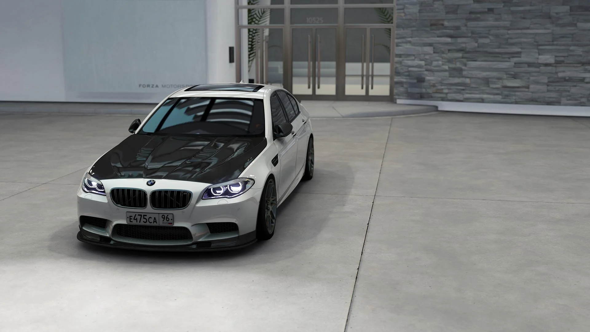 BMW M5 (F10) | Download Free Car Mod - Assetto Hub