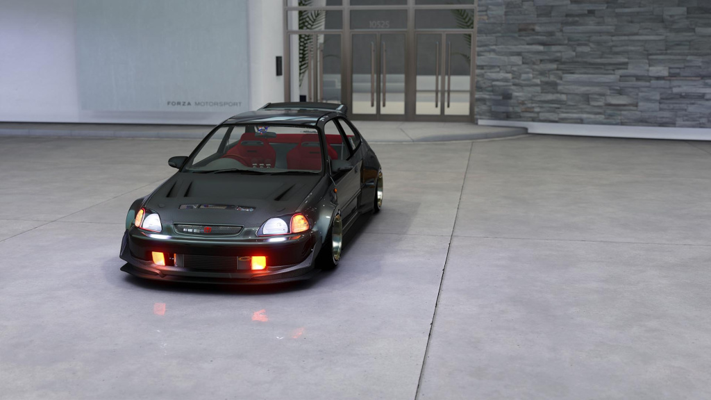 Honda EU3 CIVIC EK | Download Free Car Mod - Assetto Hub
