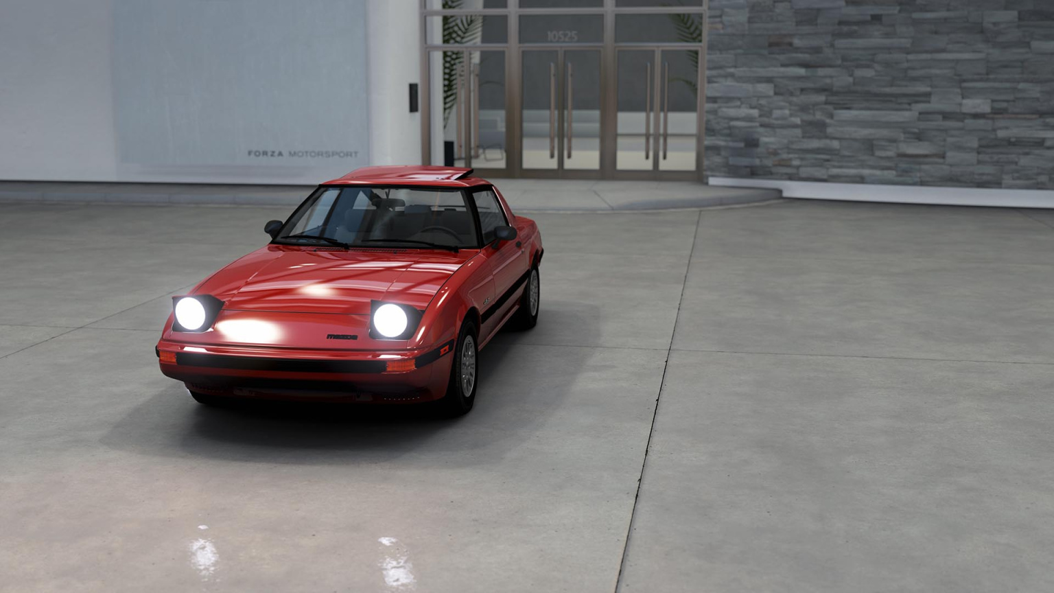 Mazda RX7 FB | Download Free Car Mod - Assetto Hub