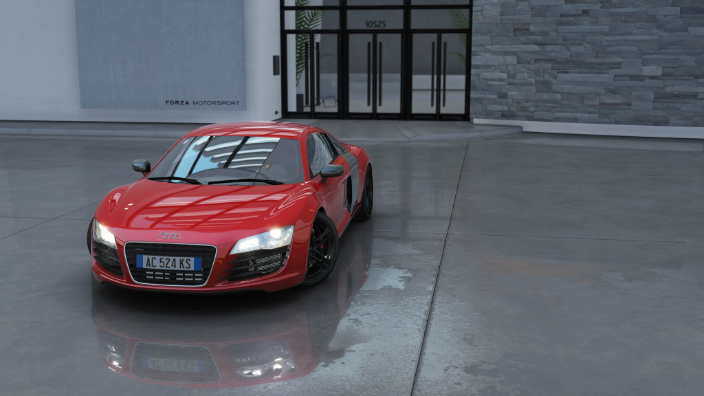 Audi R8 4.2 FSI R tronic '07 | Download Free Car Mod - Assetto Hub