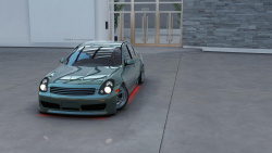 Infiniti G35 Sedan | Download Free Car Mod - Assetto Hub