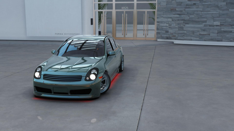 Infiniti G35 Sedan | Download Free Car Mod - Assetto Hub