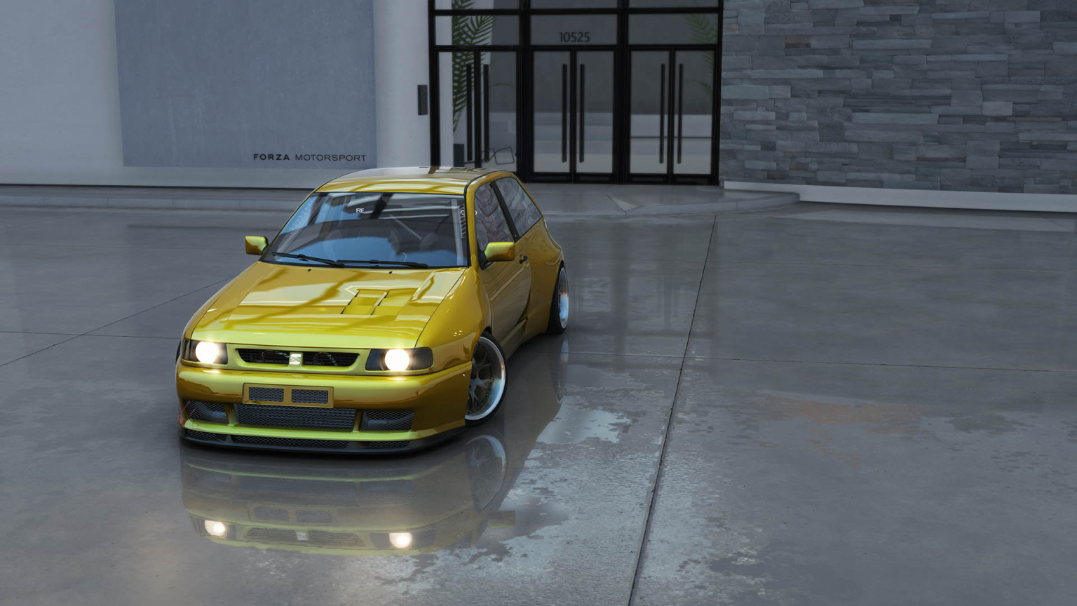 LM - Ibiza TDI race | Download Free Car Mod - Assetto Hub