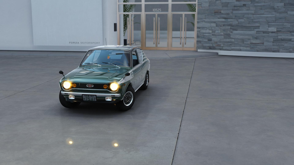 LM - SATSUMA (Datsun 100A E10) | Download Free Car Mod - Assetto Hub