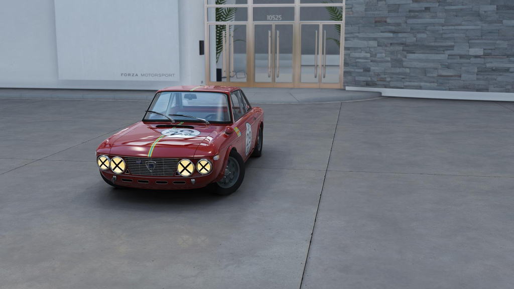 Lancia Fulvia 1.6 HF | Download Free Car Mod - Assetto Hub
