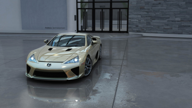 Lexus LFA | Download Free Car Mod - Assetto Hub