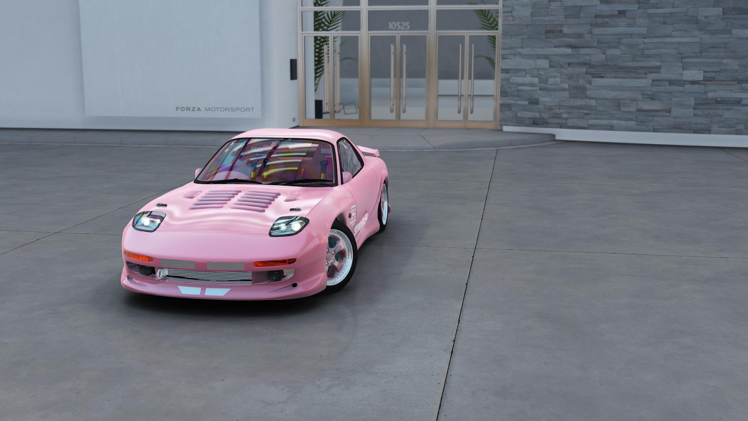 Mazda RX-7 FD3S | Download Free Car Mod - Assetto Hub