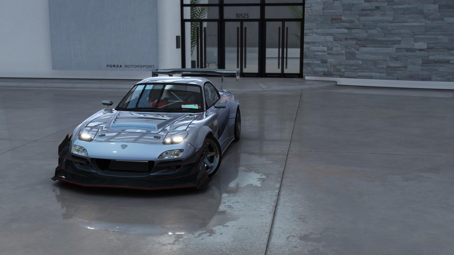 Mazda RX-7 FD3S TCP MAGIC Magic G-FACE QUAD Rotor Turbo | Download Free ...