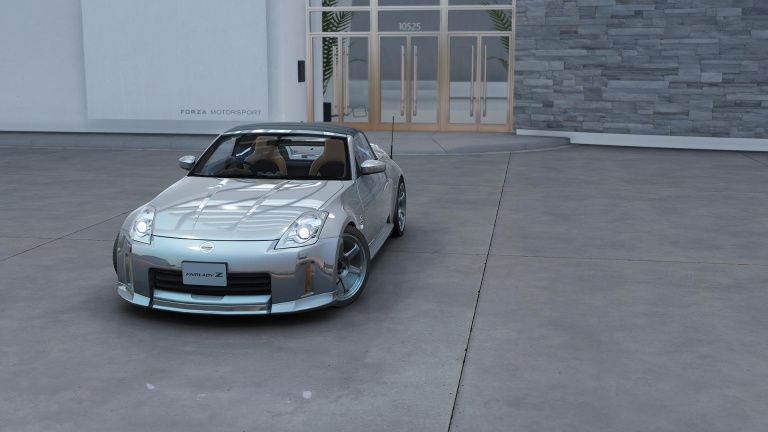 Nissan Fairlady Z Roadster (Z33) '05 | Download Free Car Mod - Assetto Hub