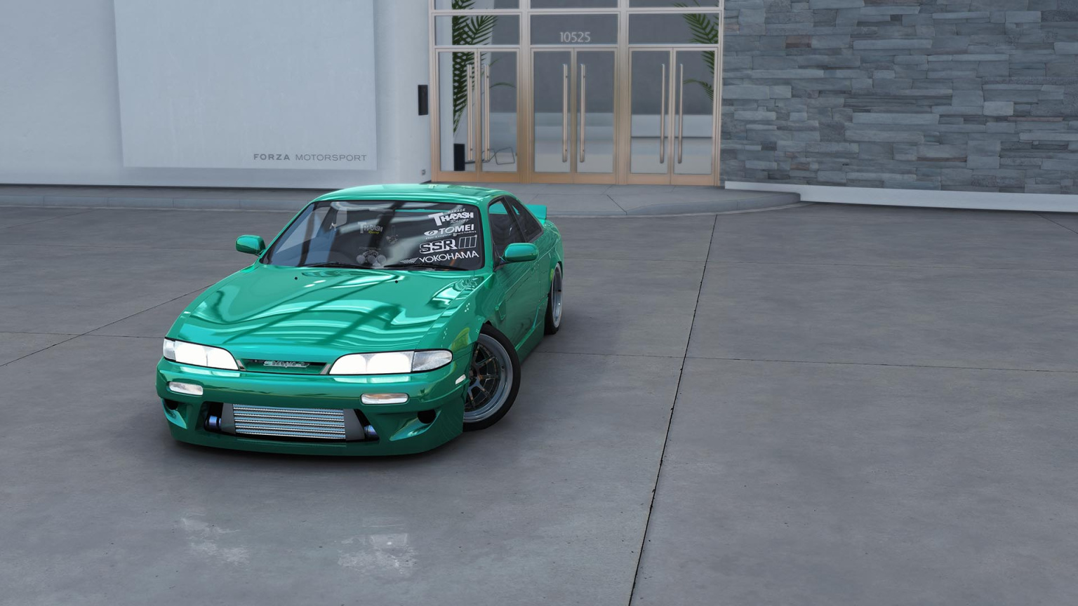 Pāndemic Nissan Silvia S14 Zenki | Download Free Car Mod - Assetto Hub