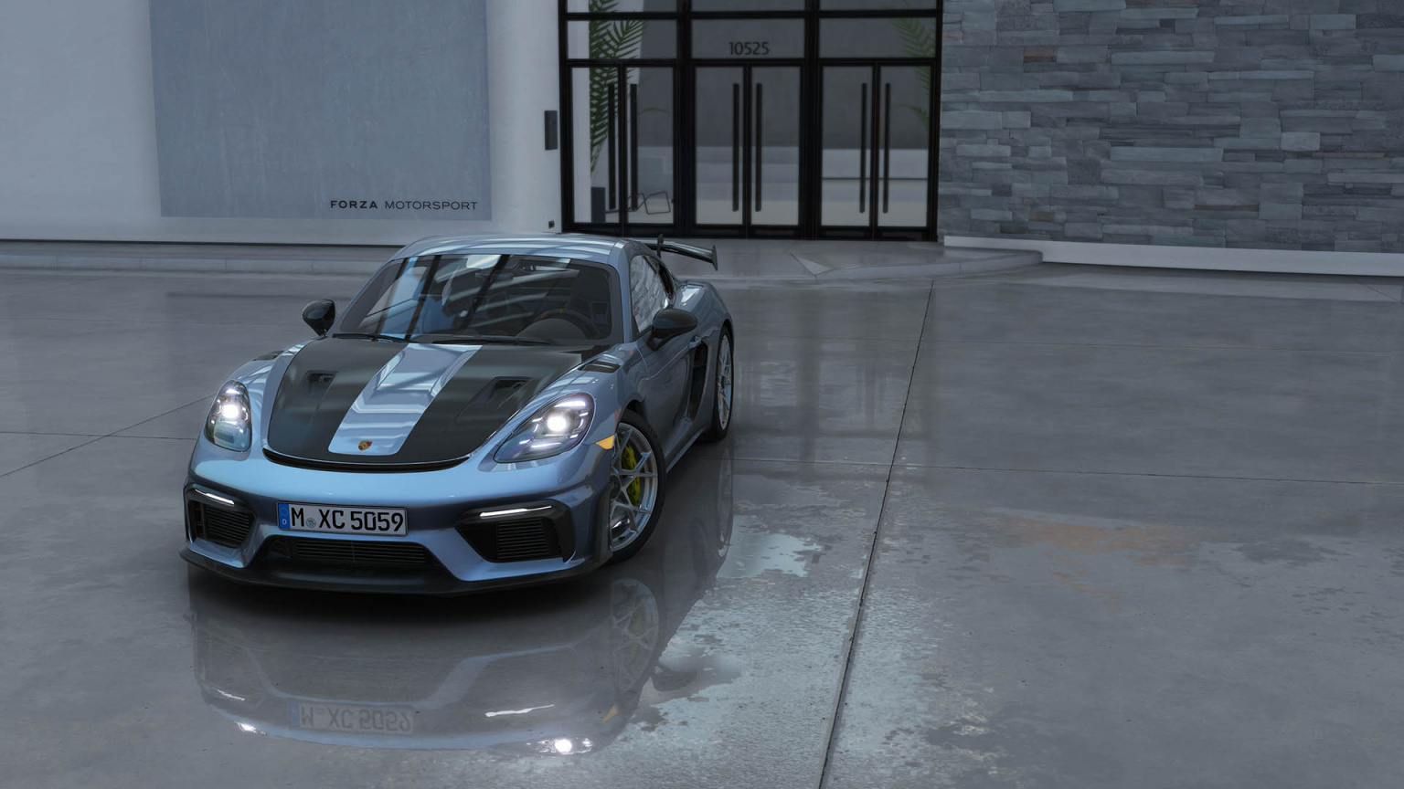 Porsche 718 Cayman GT4 RS | Download Free Car Mod - Assetto Hub