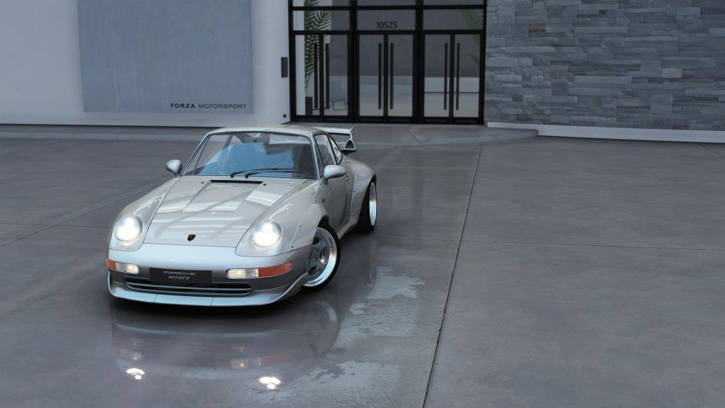 Porsche 911 (993) GT2 | Download Free Car Mod - Assetto Hub
