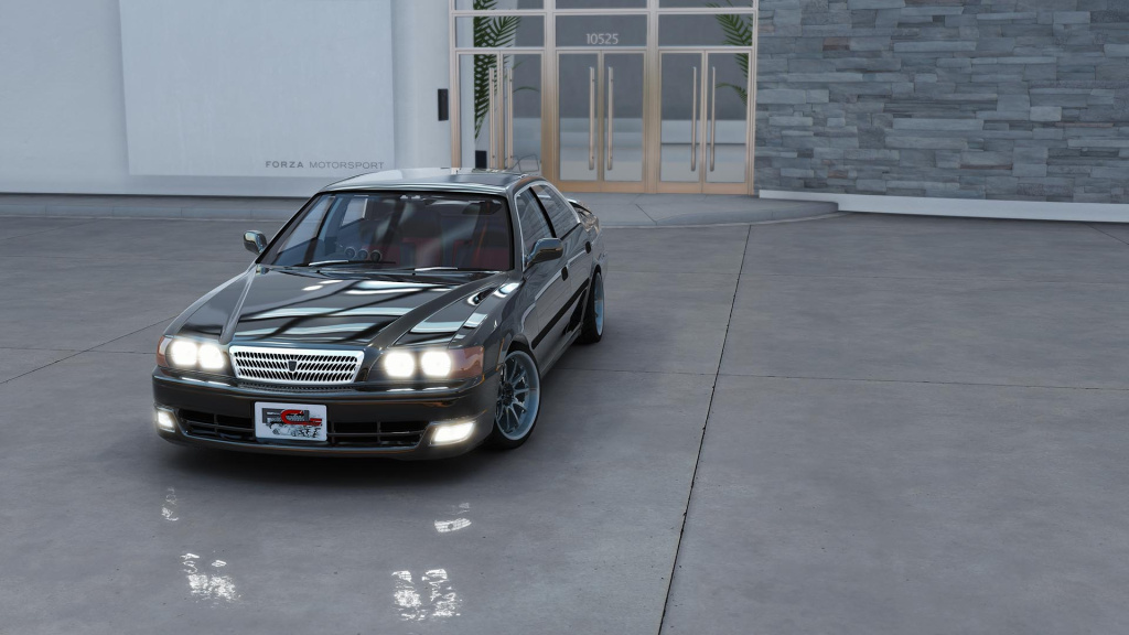 Toyota Chaser - FCL Drift Team | Download Free Car Mod - Assetto Hub