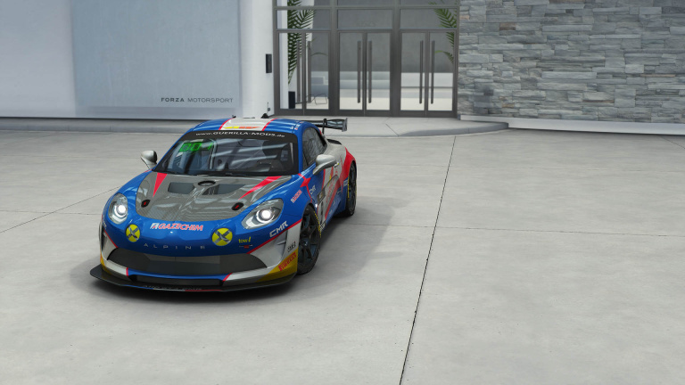 Alpine A110 GT4 | Download Free Car Mod - Assetto Hub