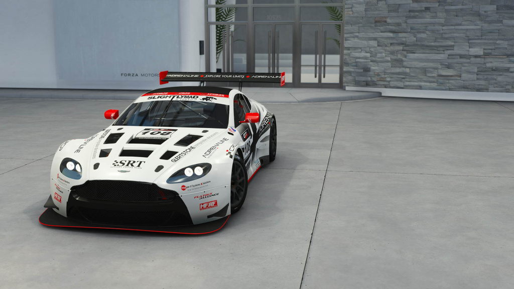 Aston Martin Vantage GT3 '15 | Download Free Car Mod - Assetto Hub