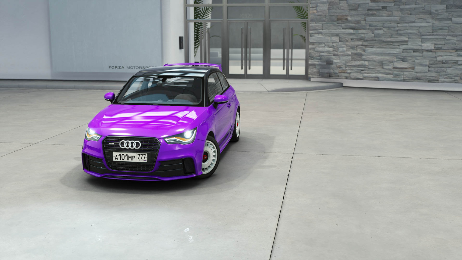 Audi A1 '13 | LKSpec | Download Free Car Mod - Assetto Hub