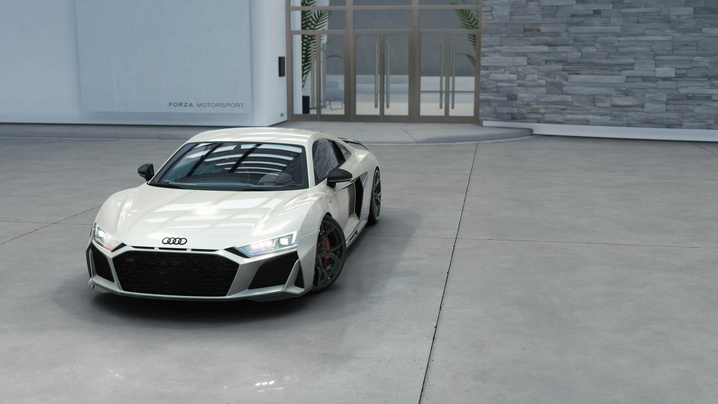 Audi R8 Coupé V10 RWD Tuned By HitachiMedia | Download Free Car Mod ...