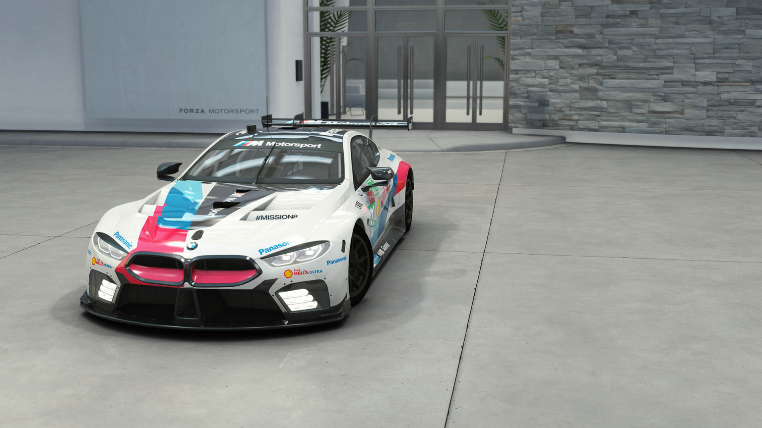 BMW M8 GTE | Download Free Car Mod - Assetto Hub