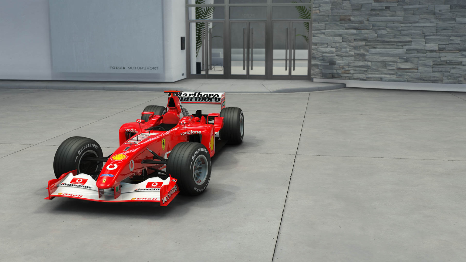 Ferrari F2002 | Download Free Car Mod - Assetto Hub