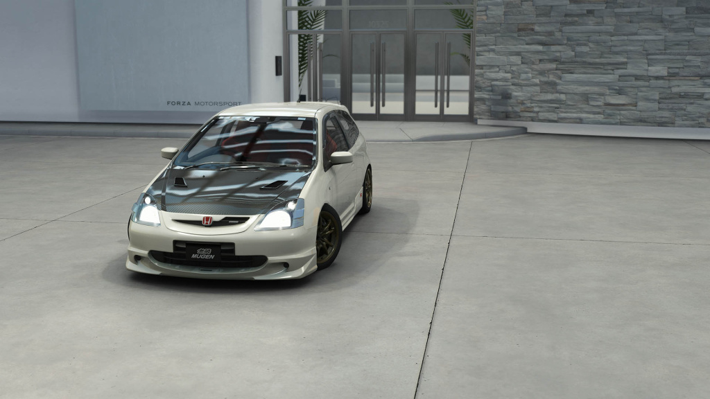 Honda Civic Type R EP3 Mugen | Download Free Car Mod - Assetto Hub