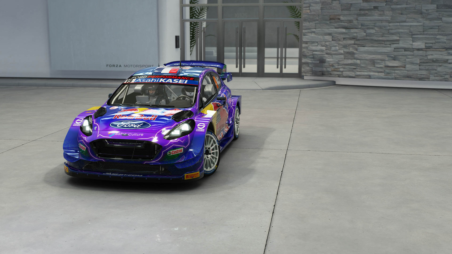 LF WRC+ Ford Fiesta WRC 2021 | Download Free Car Mod - Assetto Hub