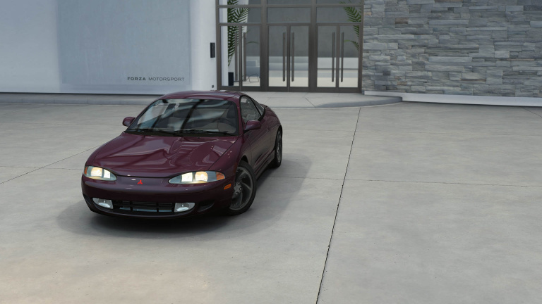 Mitsubishi Eclipse GSX | Download Free Car Mod - Assetto Hub