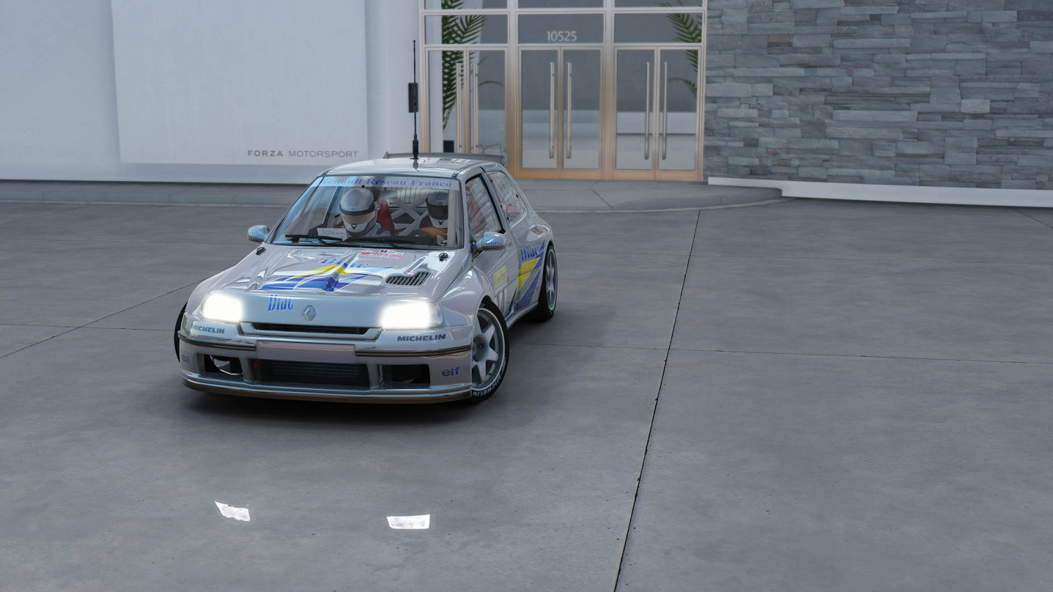 Renault Clio Williams Maxi Kit Car | Download Free Car Mod - Assetto Hub