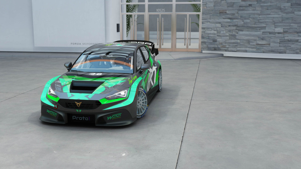 SEAT Cupra Leon Proto1 | Download Free Car Mod - Assetto Hub