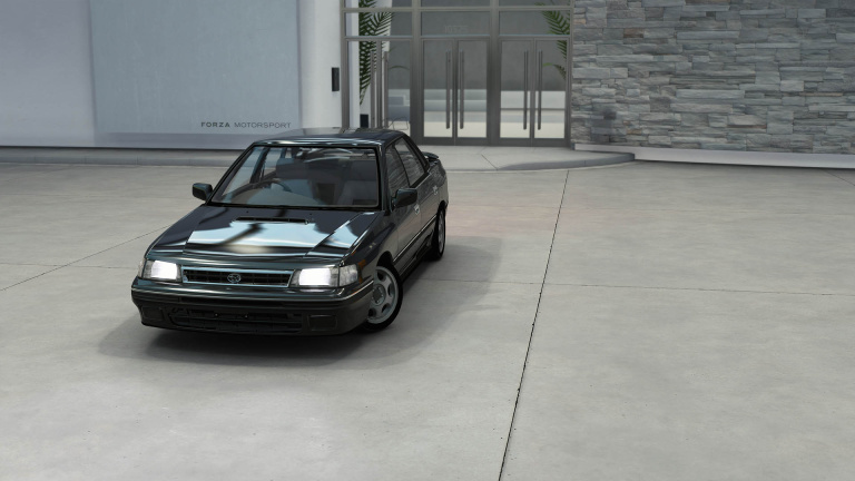 Subaru Legacy RS | Download Free Car Mod - Assetto Hub