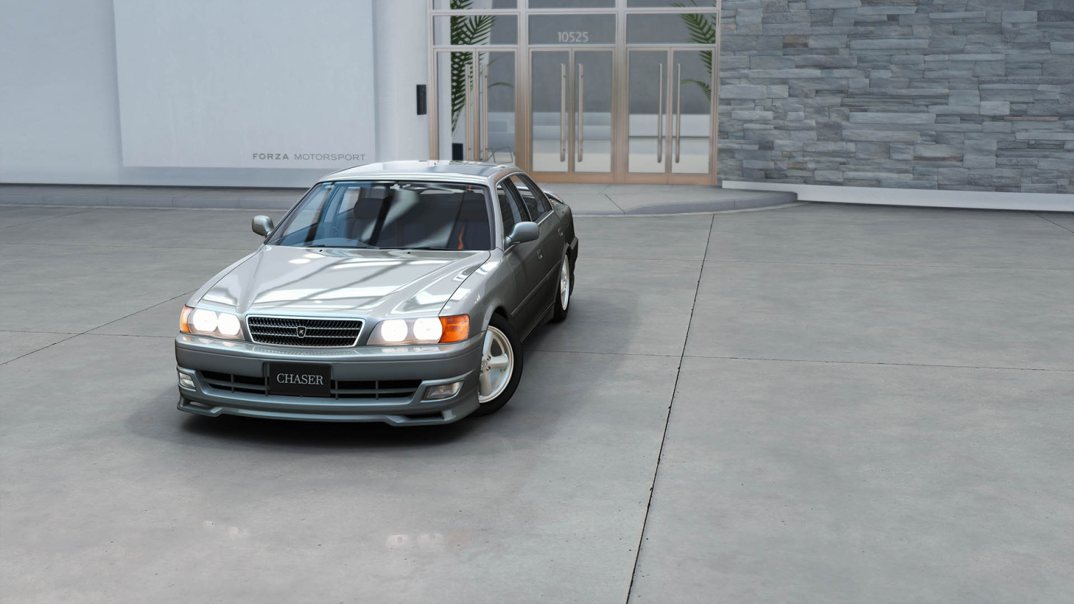 Toyota Chaser JZX100 Tourer V | Download Free Car Mod - Assetto Hub