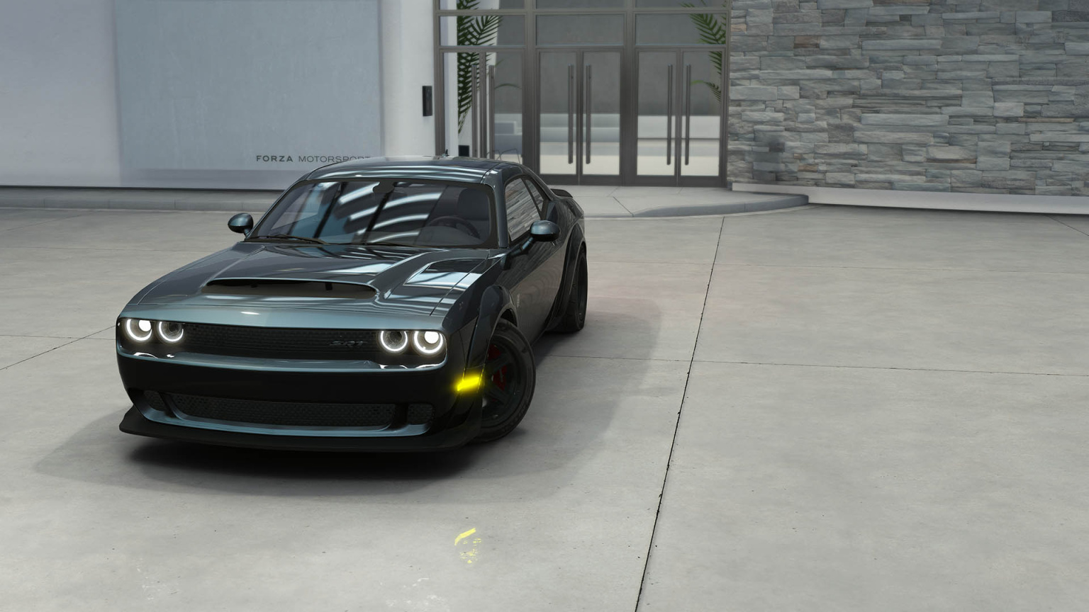 Dodge Challenger SRT Demon '18 | Download Free Car Mod - Assetto Hub