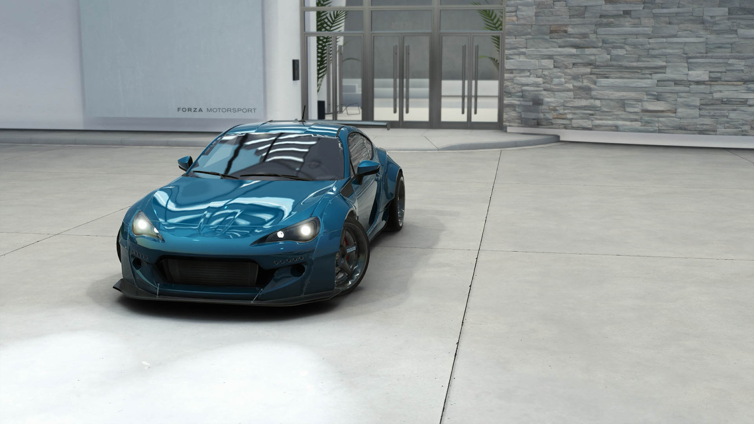 Subaru BRZ B-Special | Download Free Car Mod - Assetto Hub