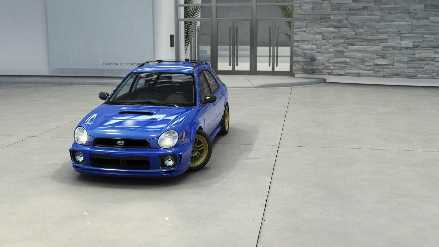 Subaru Impreza WRX Wagon RWD | Download Free Car Mod - Assetto Hub