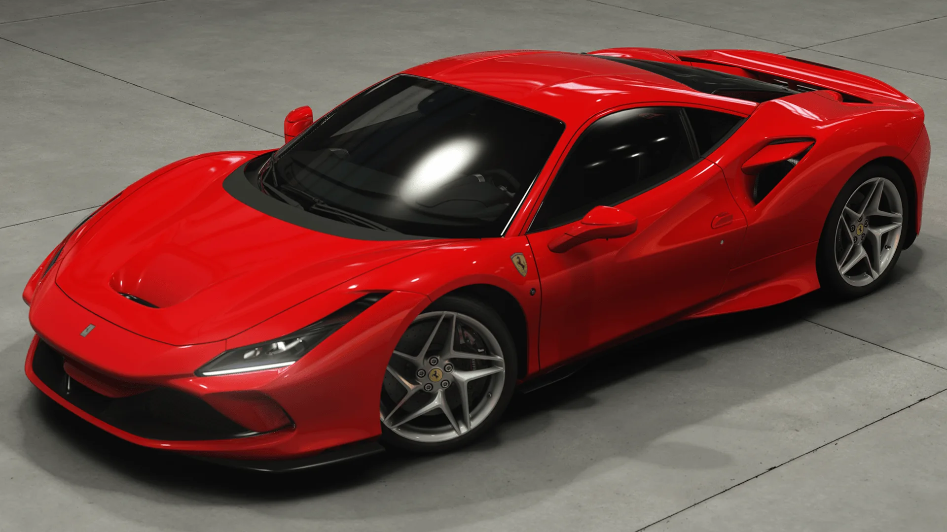 Ferrari F8 Tributo | Download Free Car Mod - Assetto Hub