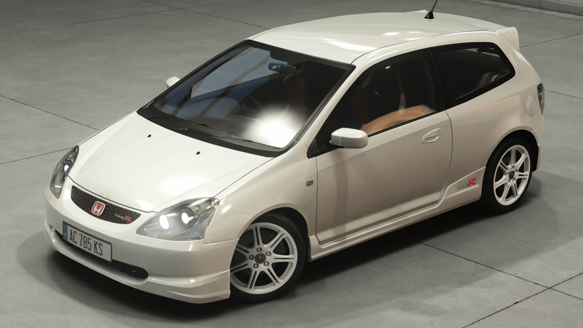 Honda Civic Type R EP3 JDM | Download Free Car Mod - Assetto Hub