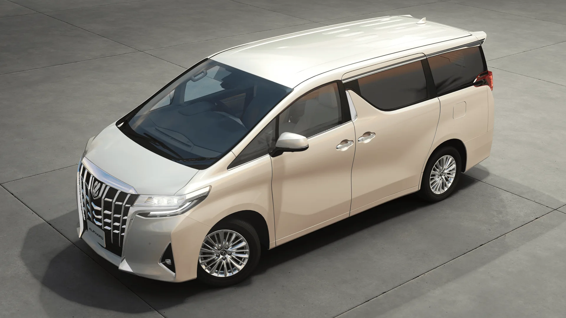 Toyota Alphard Executive Lounge 2018 | Download Free Car Mod - Assetto Hub