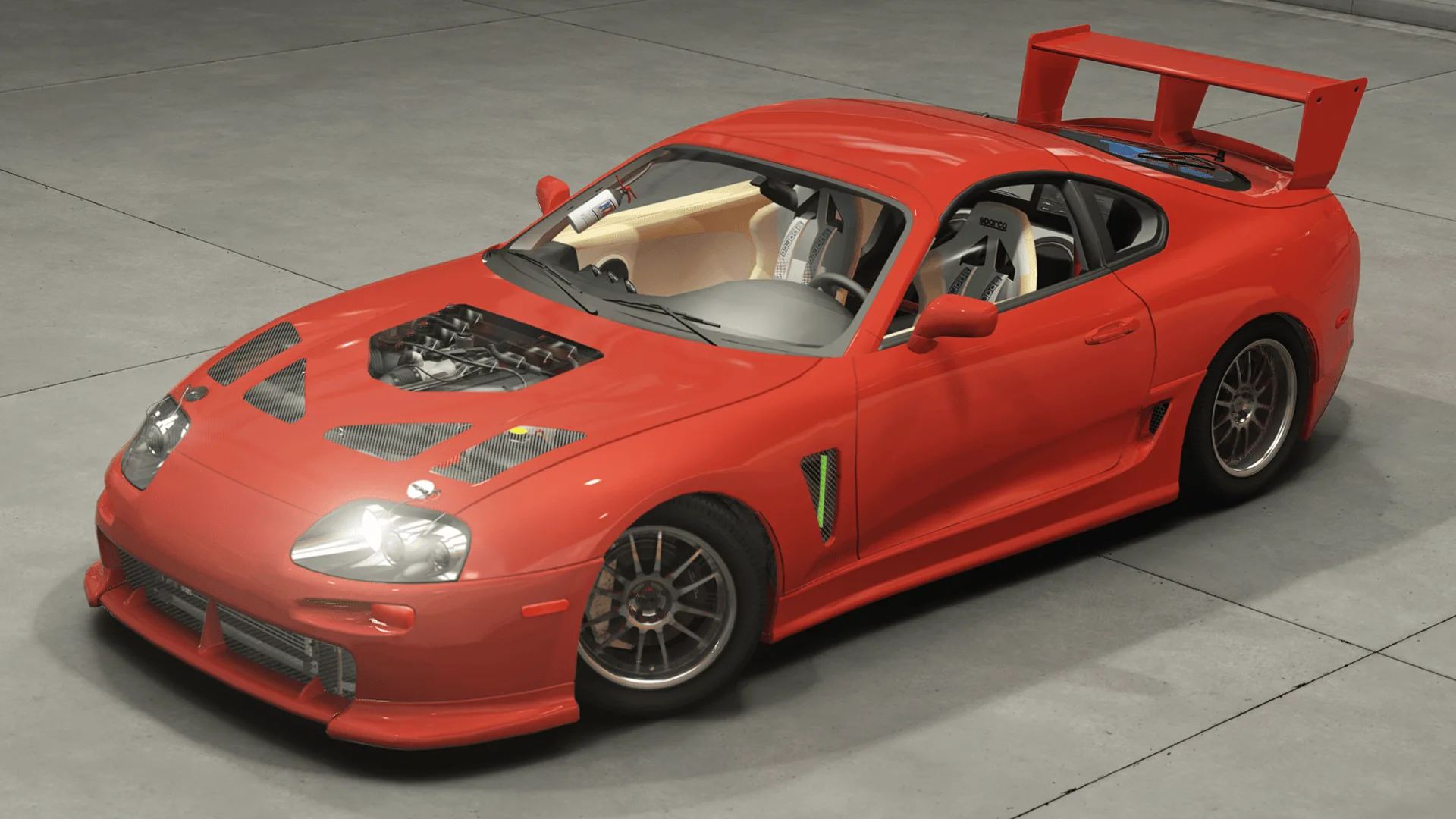 2 Fast 2 Furious | Toyota Supra MKIV SlapJack | Download Free Car Mod ...