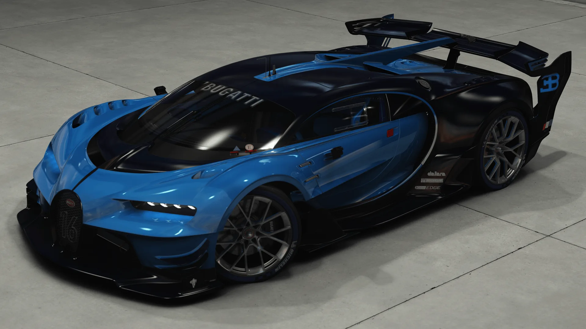 Bugatti VGT | Download Free Car Mod - Assetto Hub