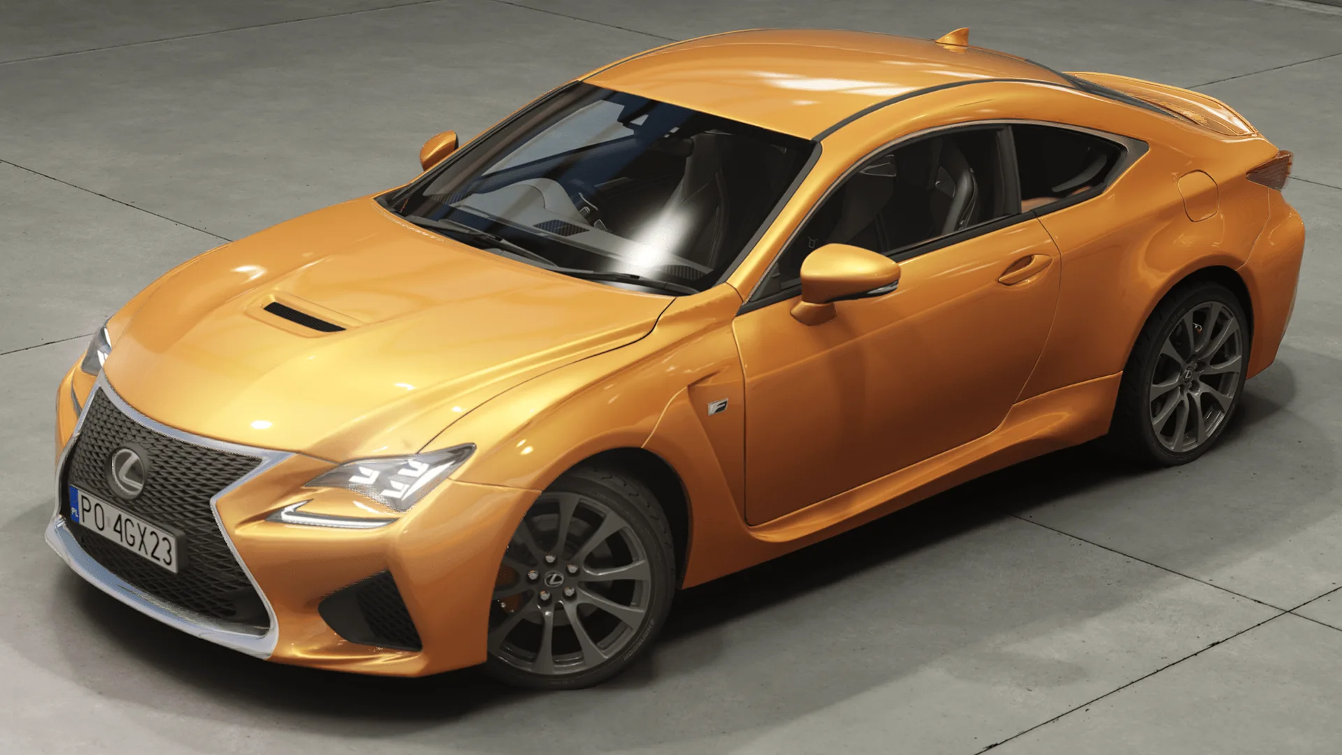 Lexus RC F | Download Free Car Mod - Assetto Hub